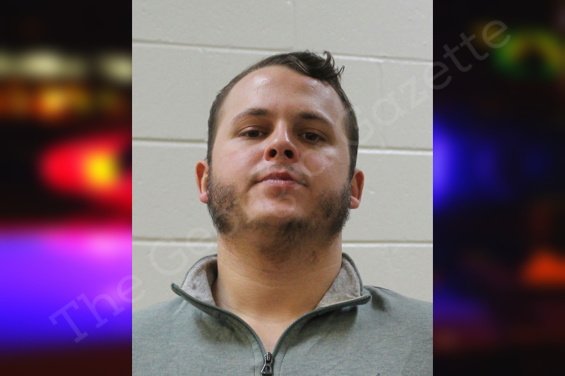 Grant Busbee — Houston County Jail Bookings