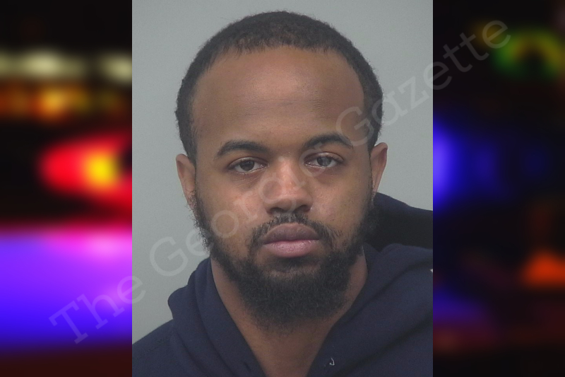 Quentavious Byrd — Gwinnett County Jail Bookings