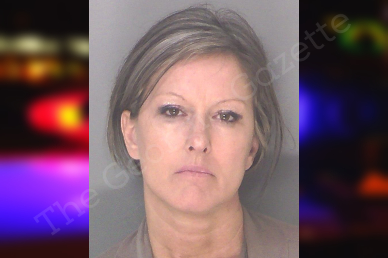 Wendy Benson — Douglas County Jail Bookings