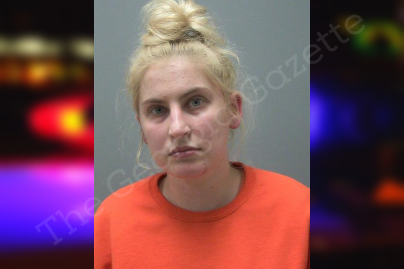 Jessica Blake — Cherokee County Jail Bookings