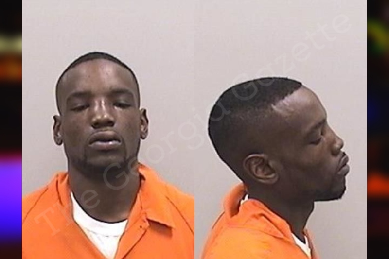 Devante Blount — Richmond County Jail Bookings