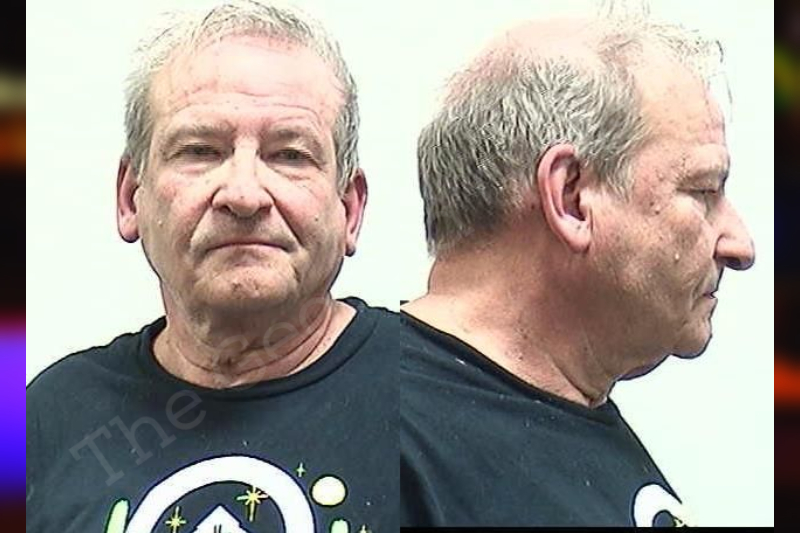 Fred Bortner — Clarke County Jail Bookings