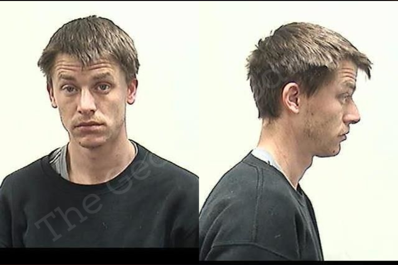 Nathan Bray — Clarke County Jail Bookings