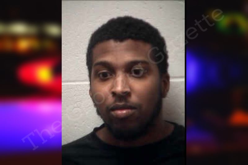 Jason Bussey-Sanders — Henry County Jail Bookings