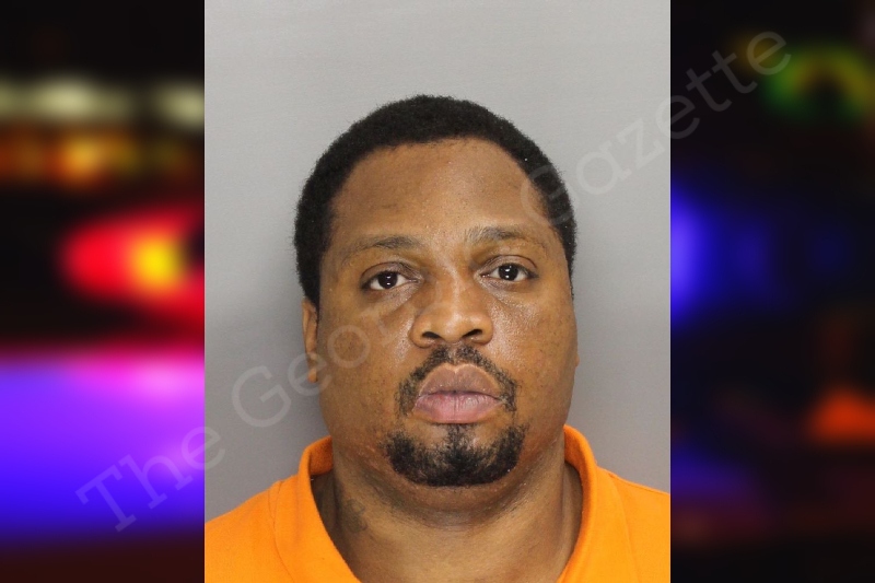 Wilson Caldwell — Cobb County