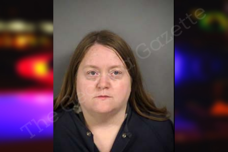 April Carpenter — Lowndes County Jail Bookings