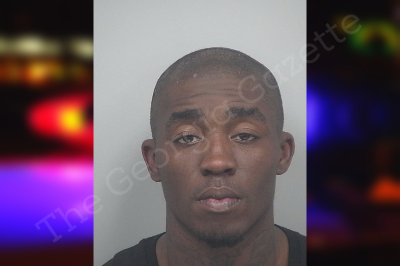 Anthony Carter — Gwinnett County Jail Bookings