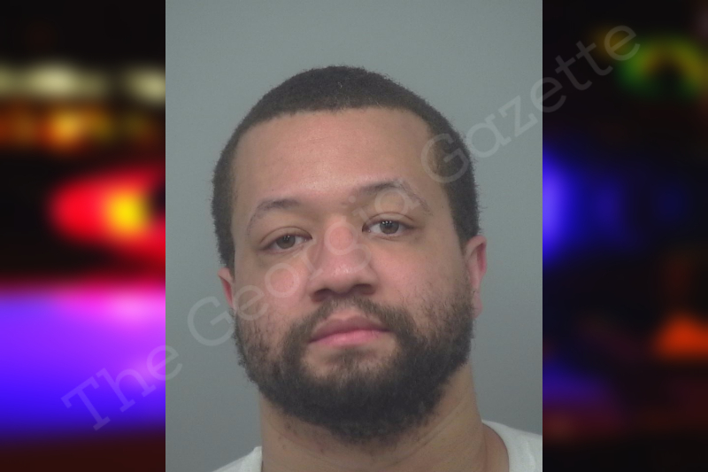 Dykstra Carter — Gwinnett County Jail Bookings