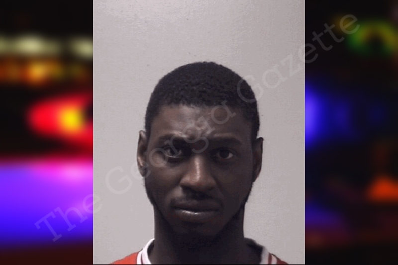 Tyderrius Carter — Coweta County Jail Bookings
