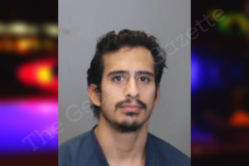 Julian Ceballos-jimenez | Muscogee County