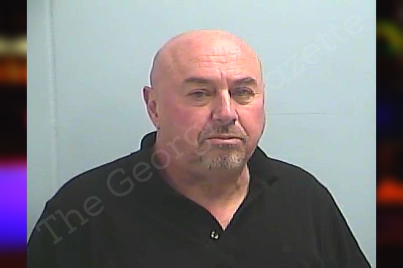 John Chameli — Dawson County Jail Bookings