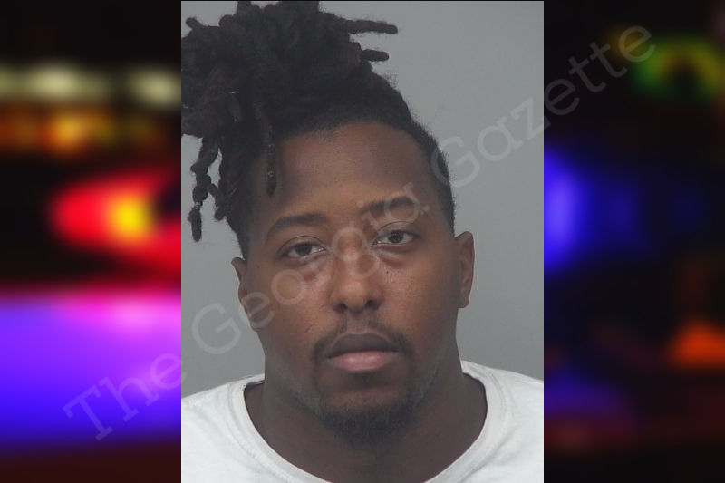 Joe Clayton - Gwinnett County