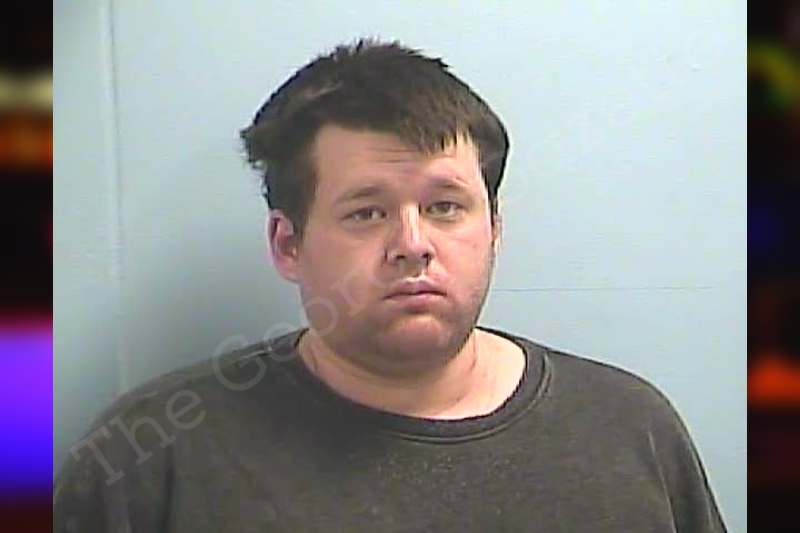 Stanley Collett — Dawson County Jail Bookings