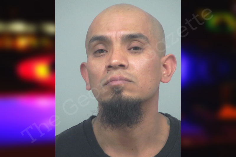 Jose Colunga Martinez — Gwinnett County Jail Bookings