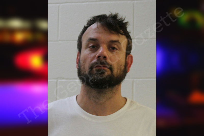 Jeremy Cox — Houston County Jail Bookings