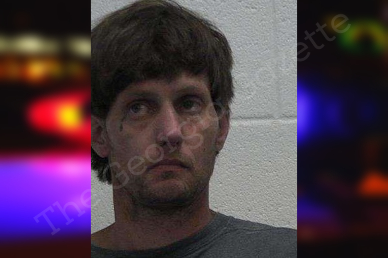 Stacey Crooks — McDuffie County Jail Bookings