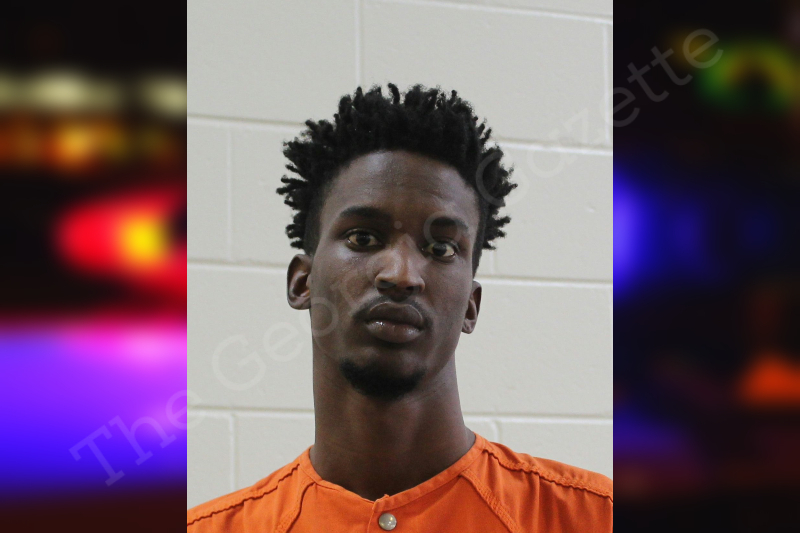 Eric Crowder — Houston County Jail Bookings