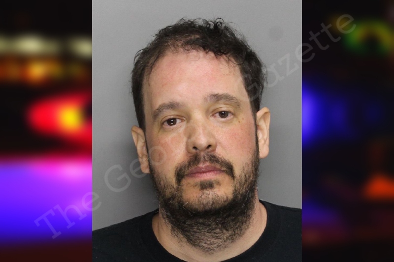 Justin Crowe — Cobb County