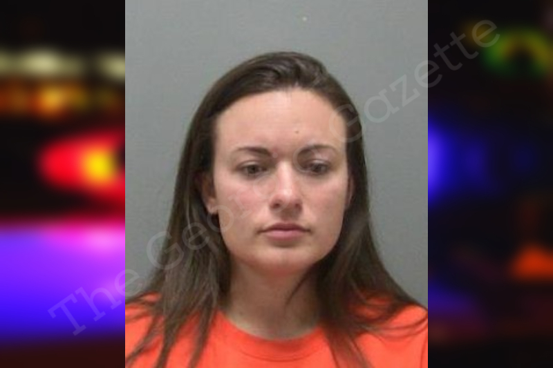 Emily Carchio — Cherokee County Jail Bookings