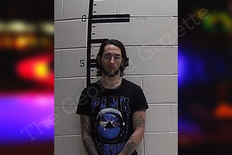 Christopher Clancy — Murray County Jail Bookings Christopher Clancy — Murray County Jail Bookings
