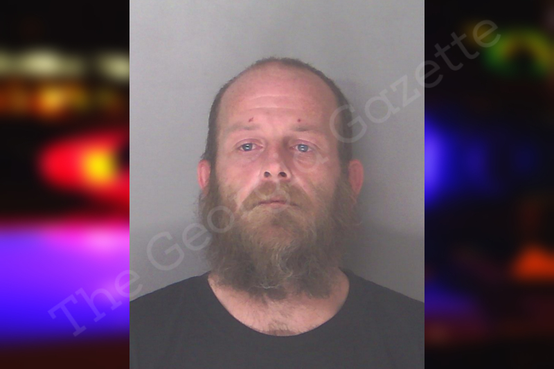 Elijah Conrad — Douglas County Jail Bookings