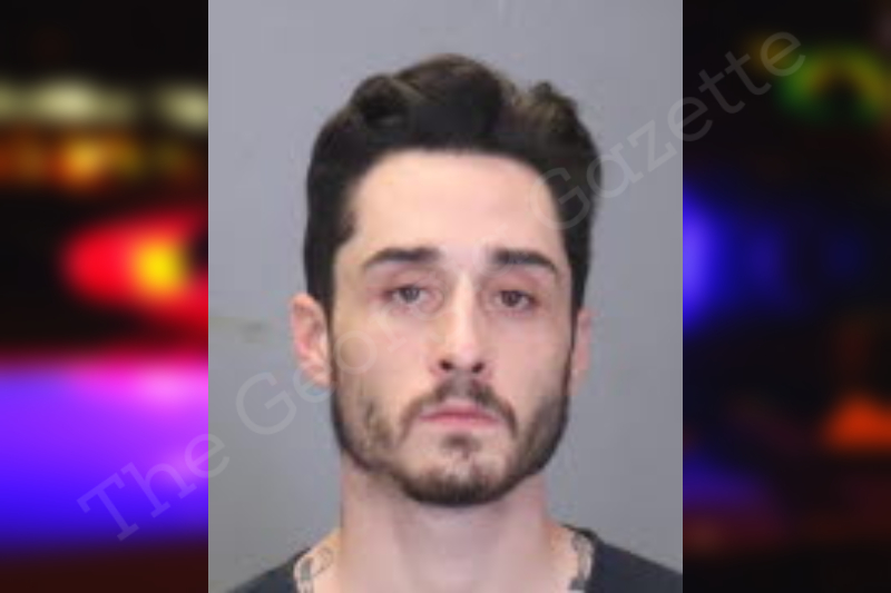 Joshua Croteau — Muscogee County Jail Bookings