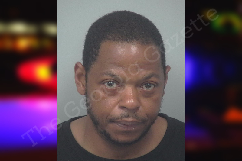 Johnny Dailey - Gwinnett County