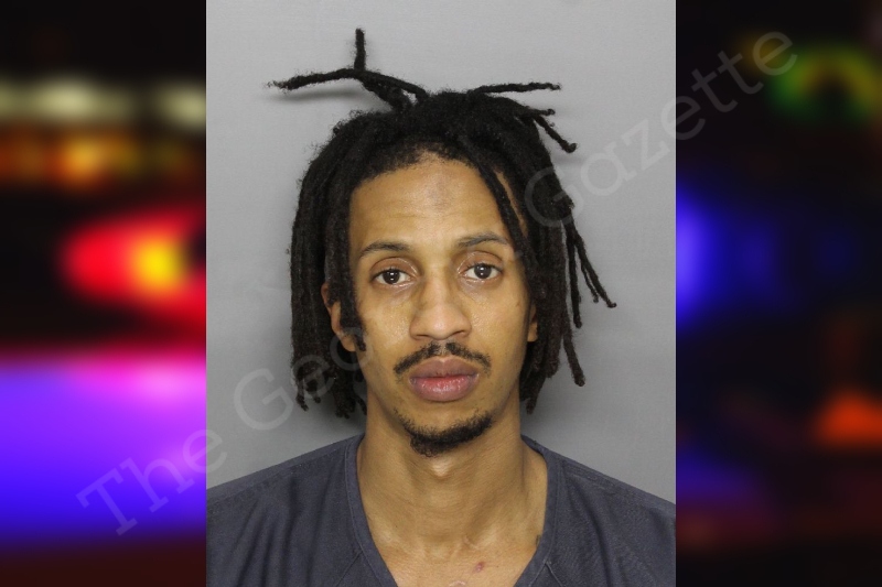 Wilburn Daniel — Cobb County Jail Bookings