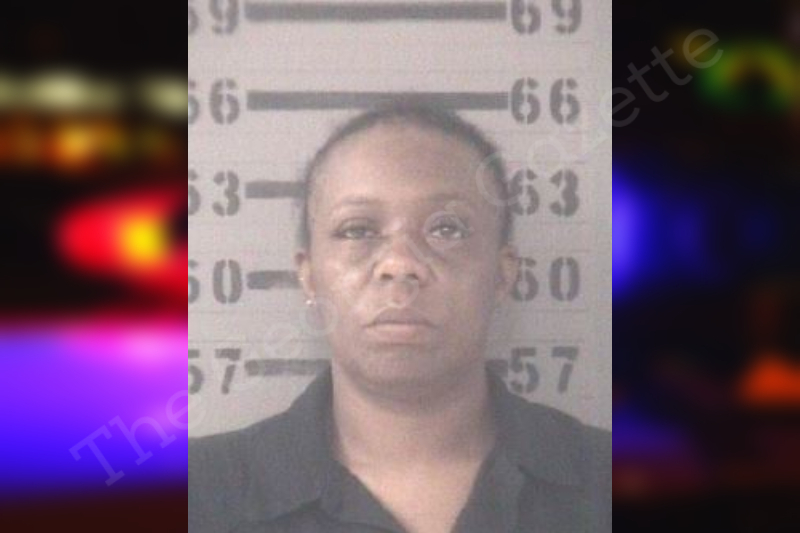 Miranda Davenport — Dougherty County Jail Bookings