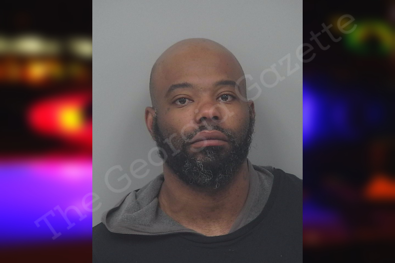 Sharod Davis — Gwinnett County Jail Bookings