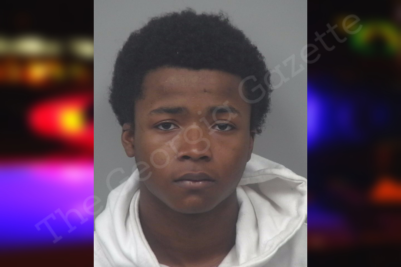 Travon Davis — Gwinnett County Jail Bookings