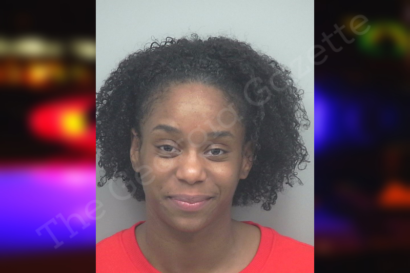 Hyacinth De Guzman — Gwinnett County