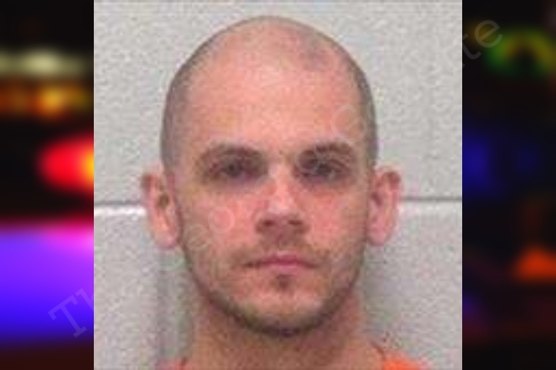 Dustin Dean — Carroll County Jail Bookings