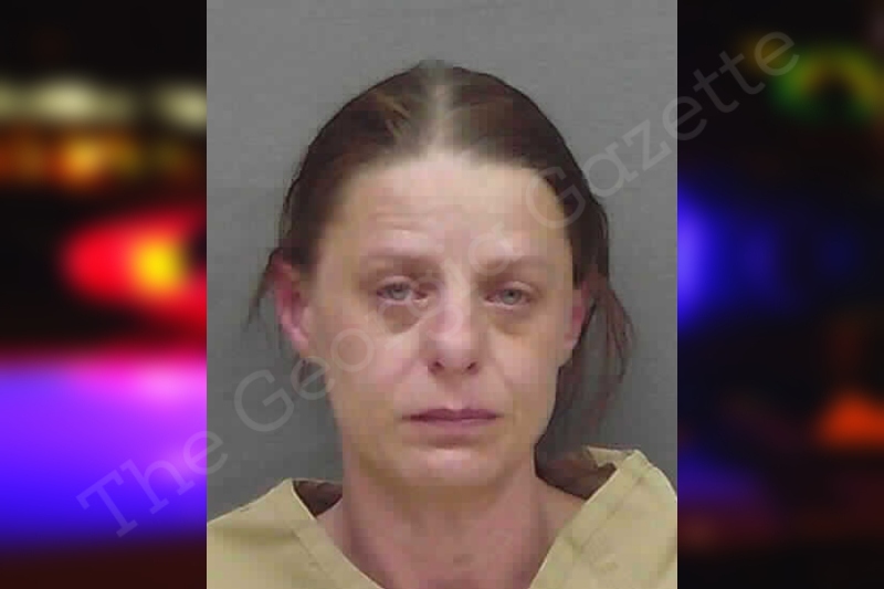 Penelope Drake — Gordon County Jail Bookings