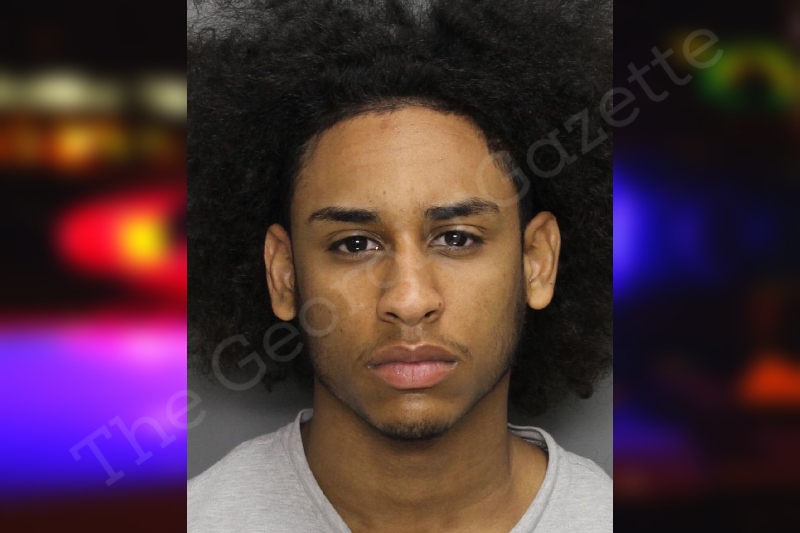 Emmanuel Dross | Cobb County