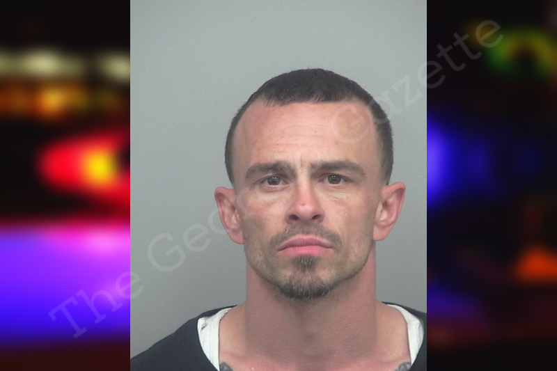 Brandon Duff | Gwinnett County