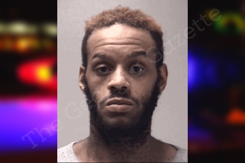 Brandon Dyer — Coweta County Jail Bookings