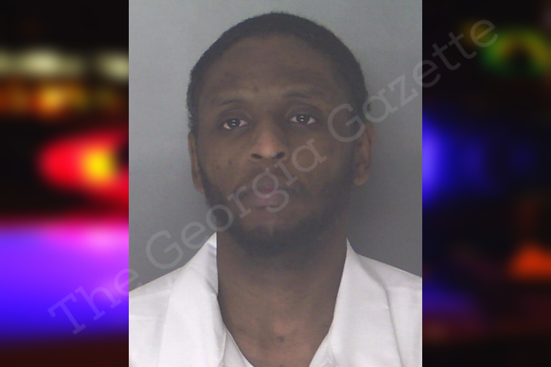 Marcus Daniel — Douglas County Jail Bookings