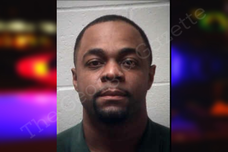 Kevon Dawson — Henry County Jail Bookings