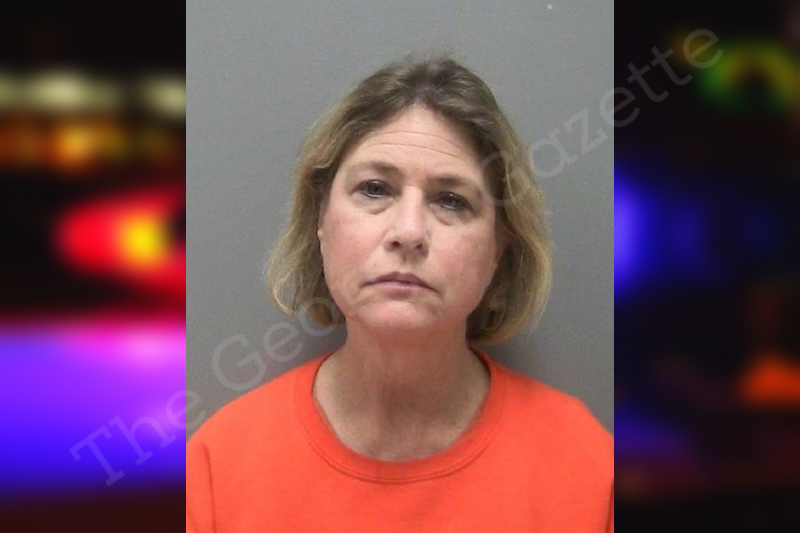 Renee Deering — Cherokee County Jail Bookings