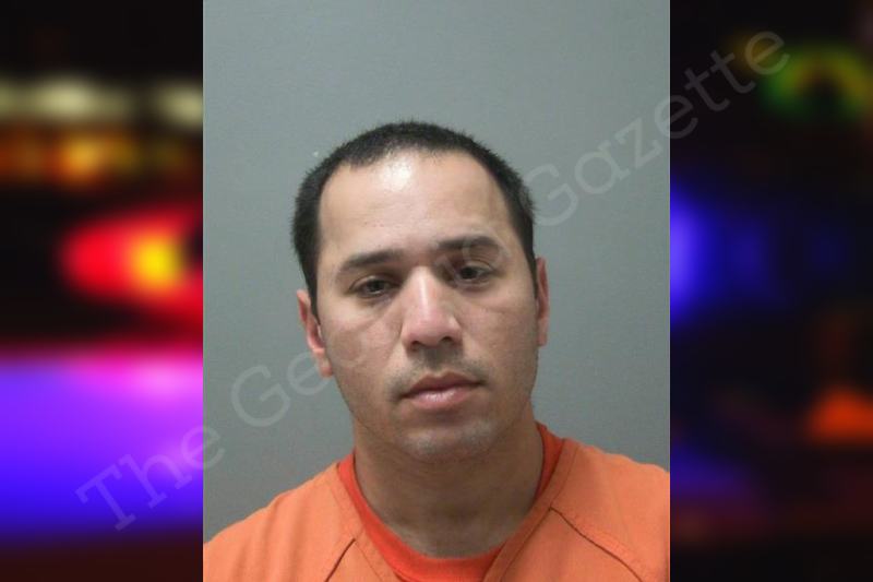 Brett Delrosso — Cherokee County