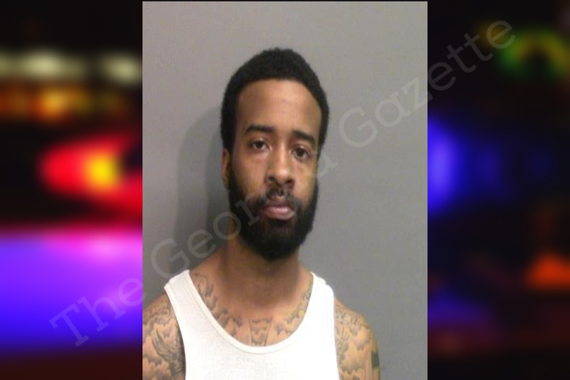 Patrick Demery — Glynn County Jail Bookings