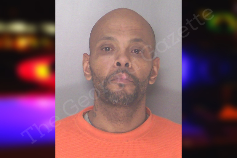 Christopher Duke — Douglas County Jail Bookings