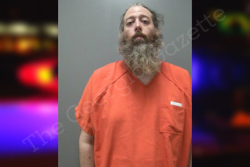 Joseph Dyson — Cherokee County Jail Bookings