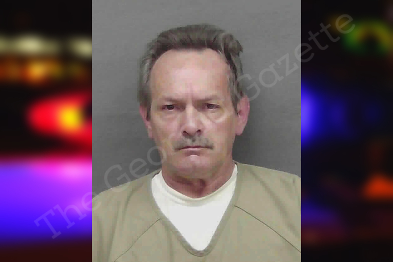 Edward Eden | Gordon County