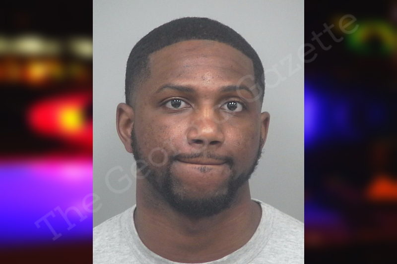 Lasheddrick Edmondson — Gwinnett County Jail Bookings