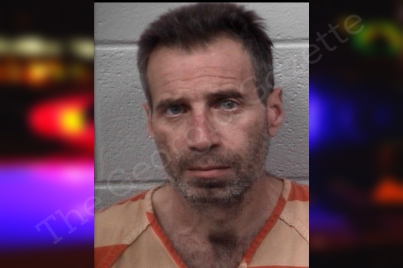 Mark Edwards — Paulding County Jail Bookings