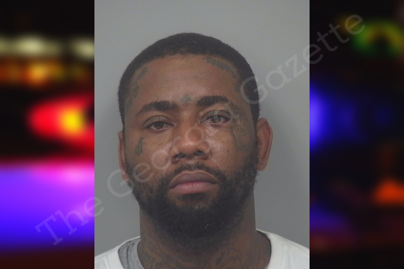 Gregory Emerson — Gwinnett County Jail Bookings