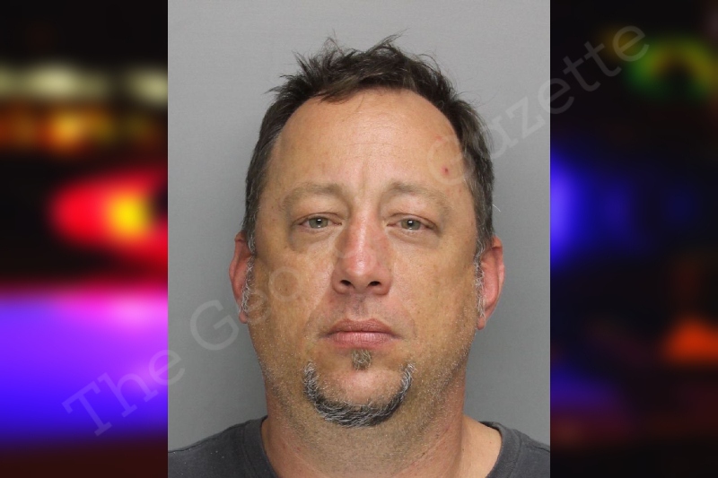 Anthony Estrella — Cobb County Jail Bookings