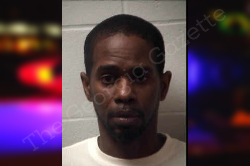 Derrick Epps — Henry County Jail Bookings